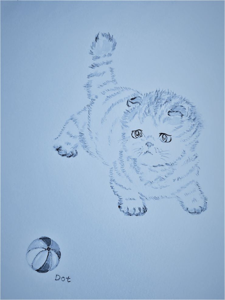 Depicting The Fall – Buddha Mind